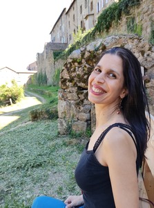 Elodie Deschamps, Etoile de Roche, Praticien en techniques énergétiques ...